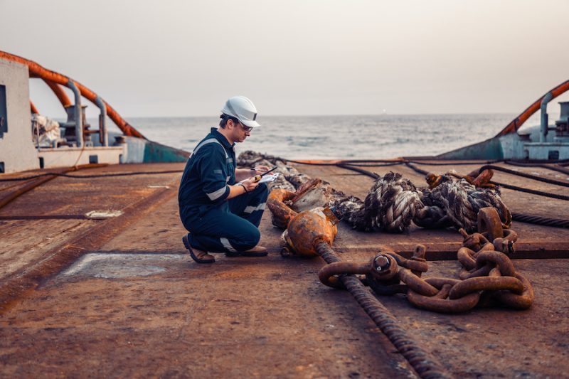 Marine Compliance and Operational Excellence – CGSJ Consulting